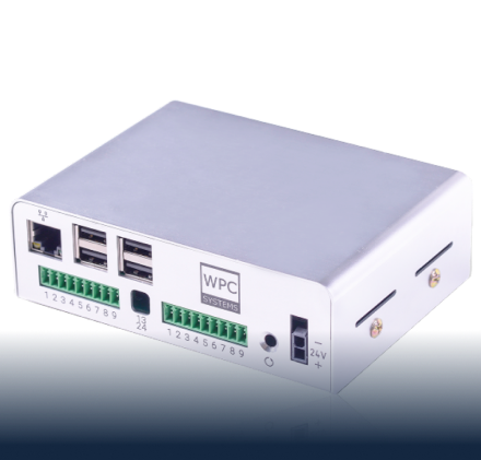 DAQ-Pi - 基於 Raspberry Pi 4 的分散式溫度量測 | TENET 天能睿智