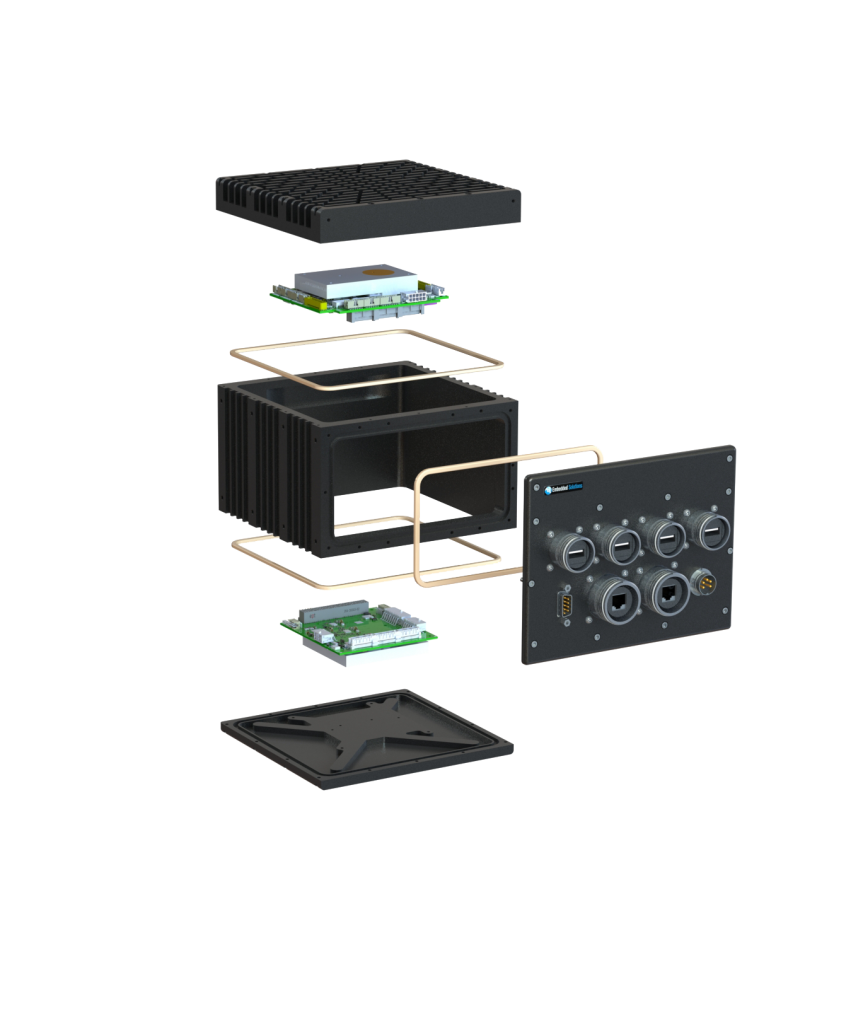 少量客製化 DAQ 儀器如何訂製？ 從設計、打樣到生產，TENET 天能睿智幫你搞定！